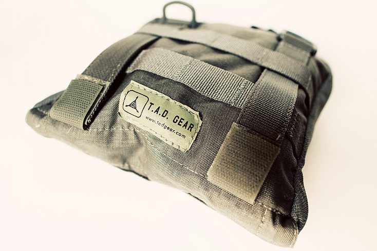 tad gear op1 admin pouch. – aaron lam • life through the lens